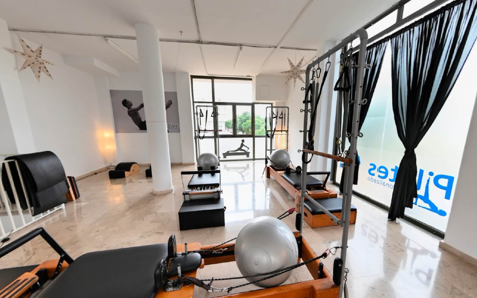 Estudio de Pilates - Pilates Personalizado María Jesús Ferrer - Nuestro ...