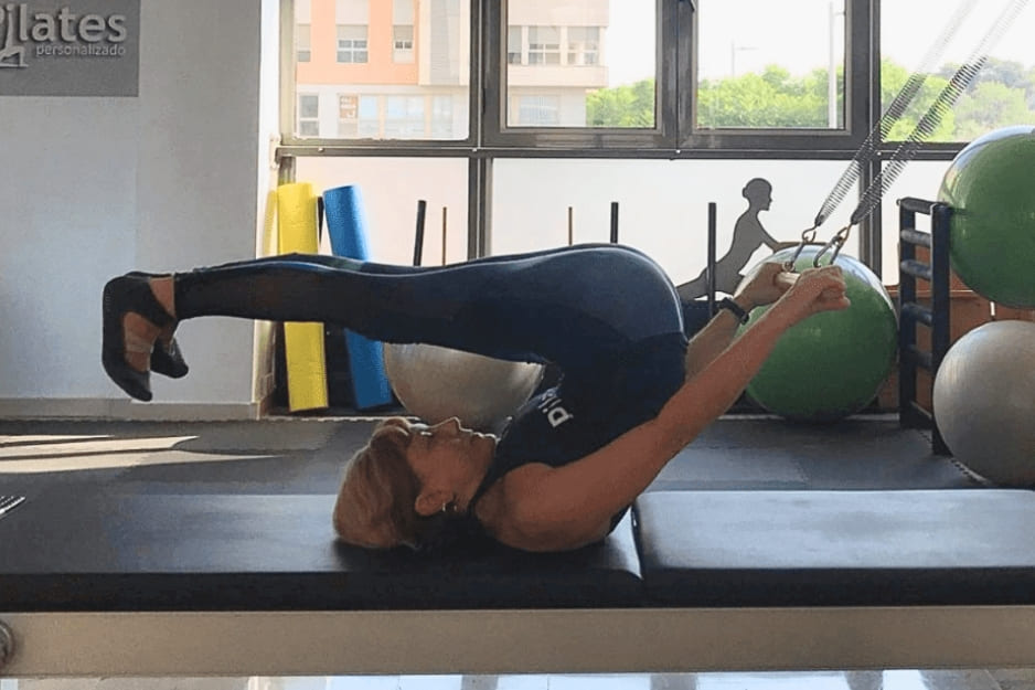 Pilates Personalizado María Jesús Ferrer - Estudio de Pilates en Torrent