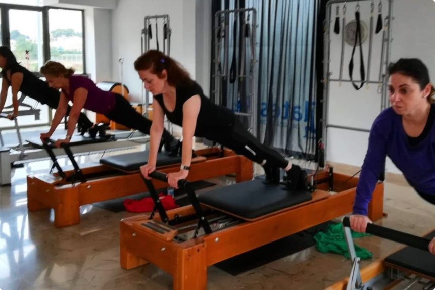 Nuestro Estudio - Pilates Personalizado María Jesús Ferrer